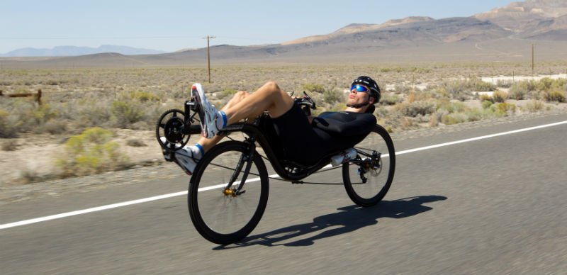 Sebastiaan Bowier - Human Power Team Delft Amsterdam - VeloX3 Bicicleta ...